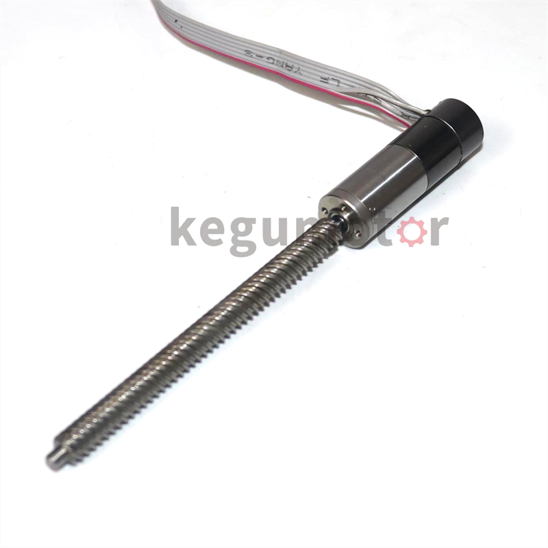 16mm Diameter 20mm Length 6V Coreless Gear Motor Model KG-16P1620R-EN ...