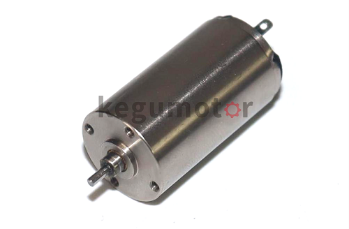 17mm Diameter 30mm Length 3.7V Coreless DC Motor Model 1730R_Micro BLDC ...